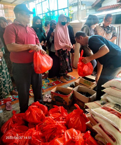 Terima Kasih Tembesu Group! | Lampung77.com